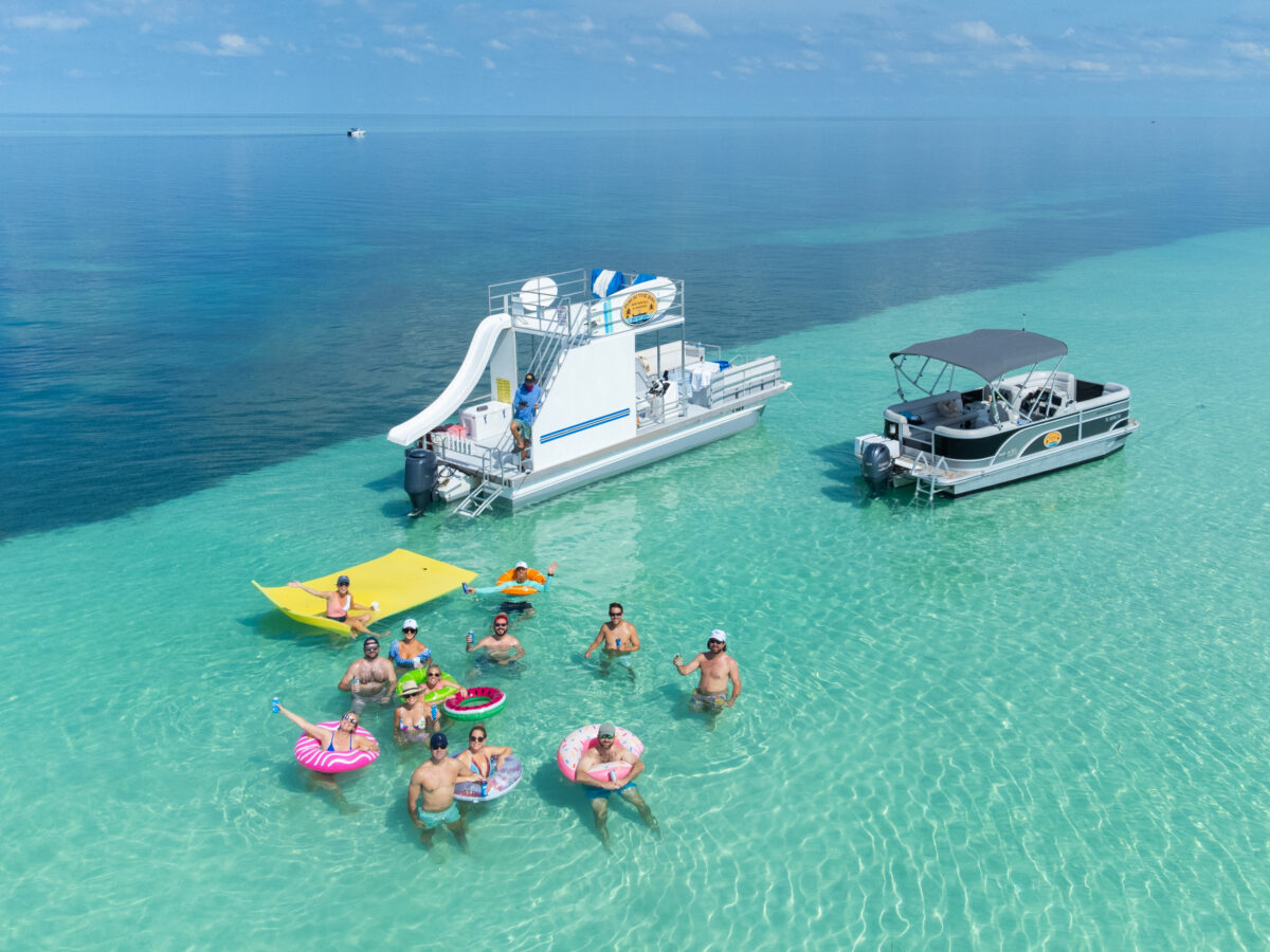 High Quality Boat Charters – Fun In The Sun Charters & Boat Rentals